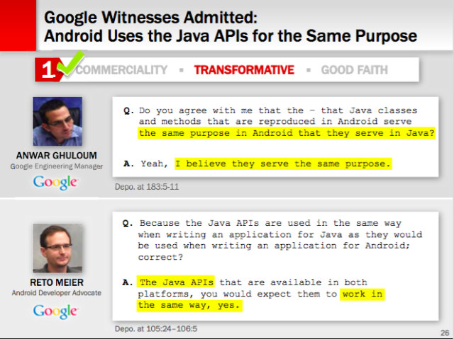 How the Supreme Court saved the software industry from API copyrights ...