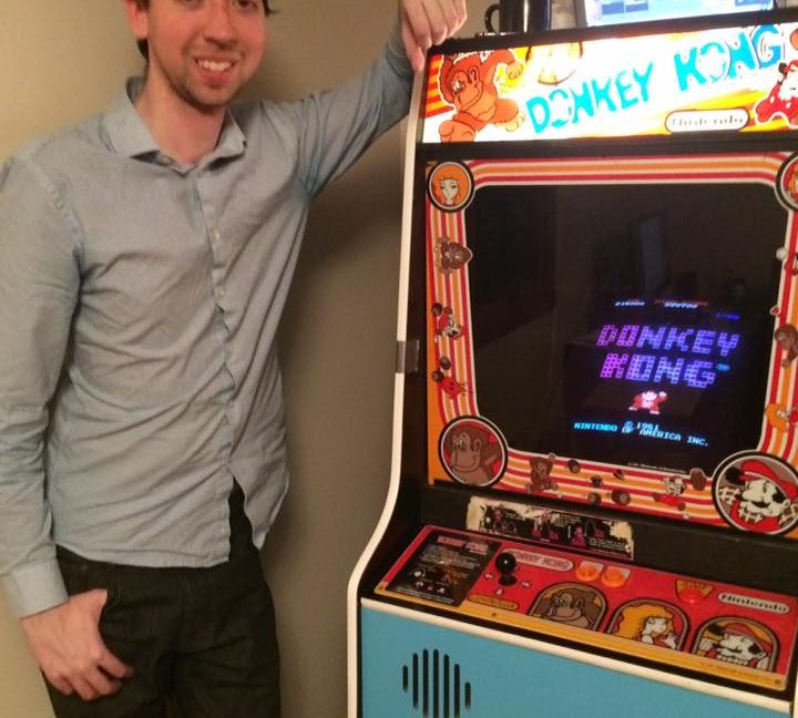 Donkey Kong Video Game