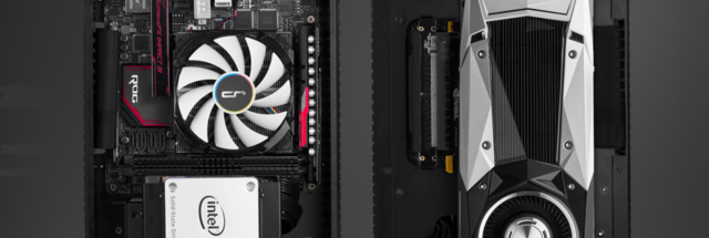 Make your own Mac Pro with Cryorig’s PC case | Ars Technica