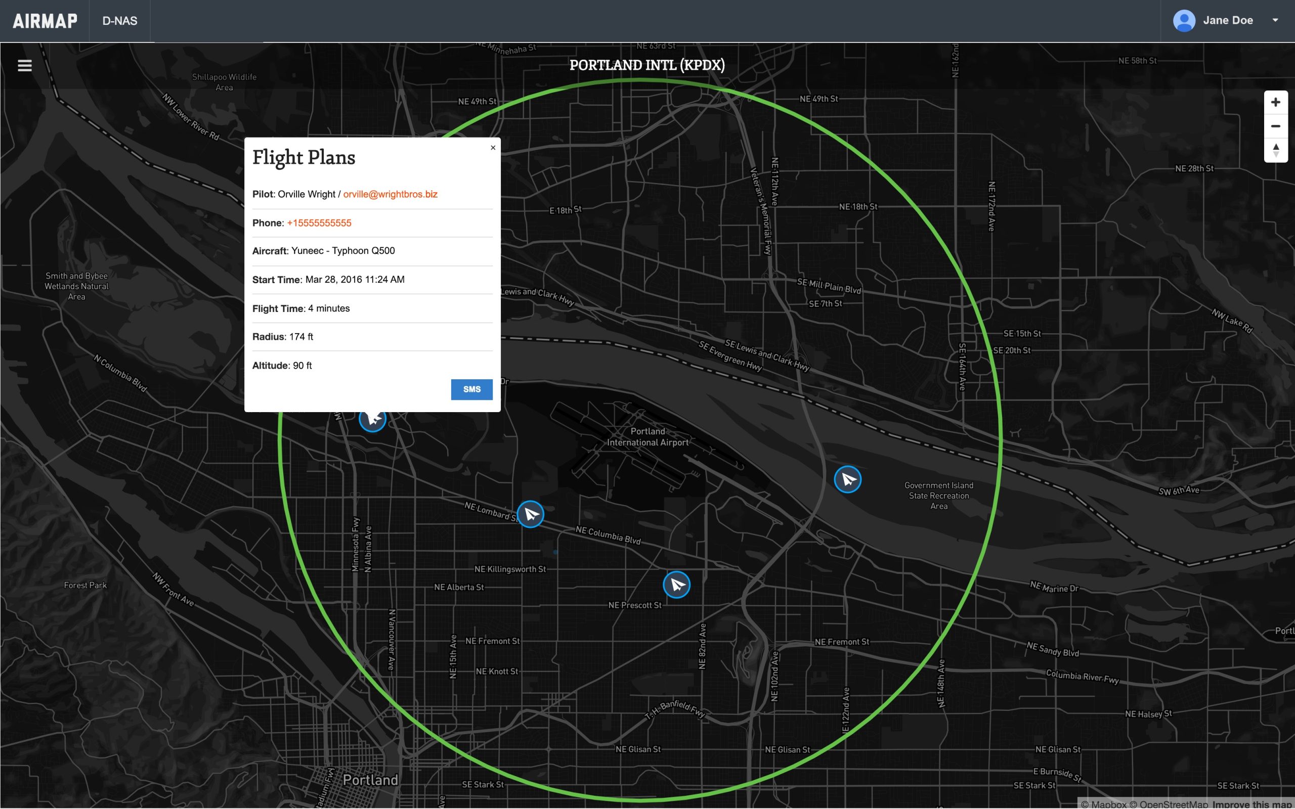 By mapping the skies, AirMap app paves the way to a drone-filled future ...