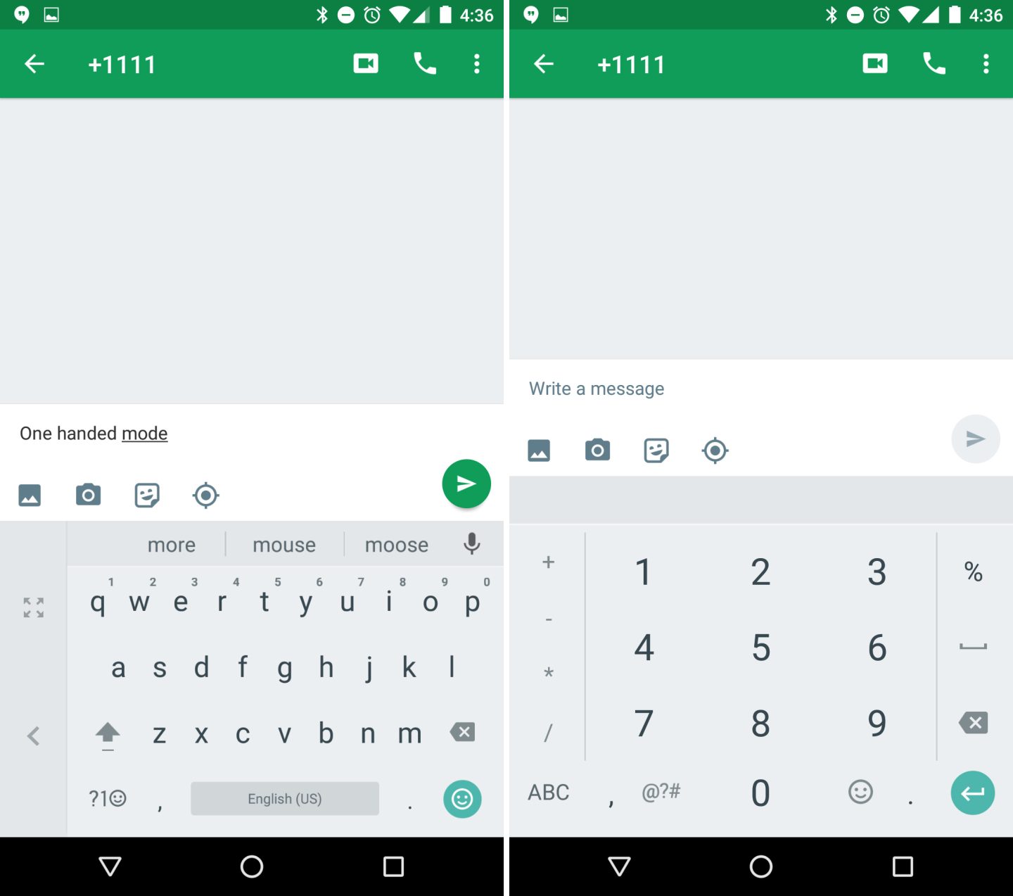 Google’s Android keyboard hits version 5.0, now has fine cursor control ...