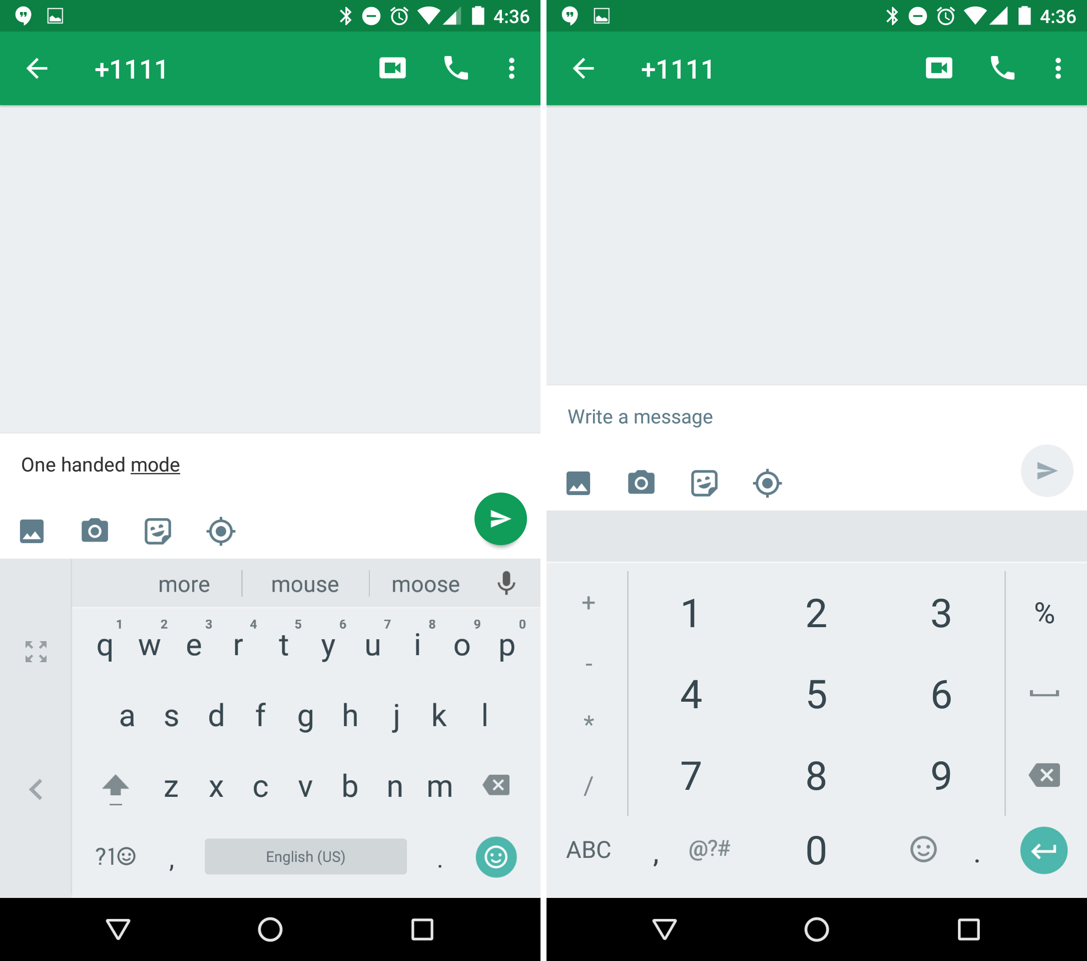 Google’s Android keyboard hits version 5.0, now has fine cursor control ...