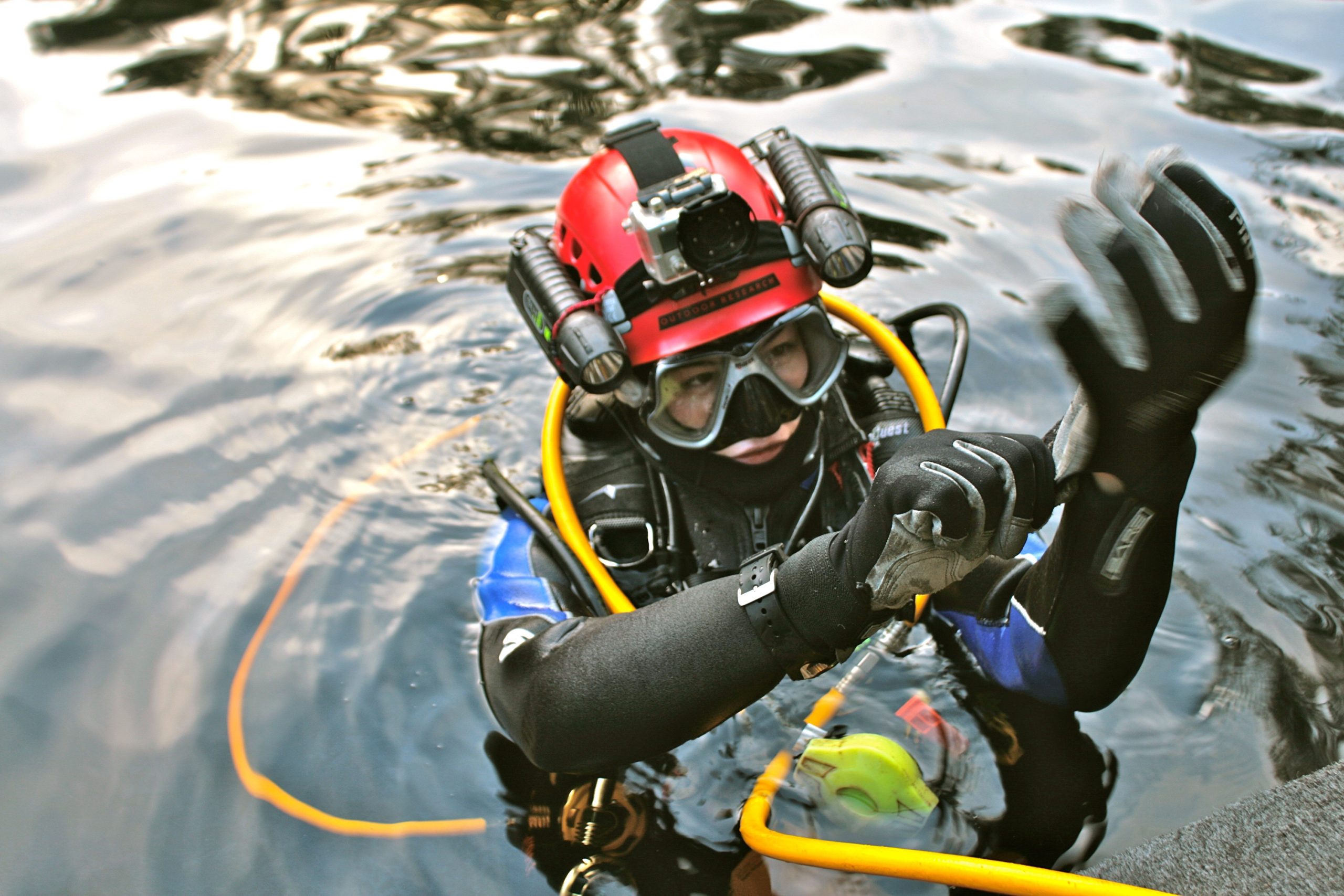 Underwater discovery reveals 14,550 year-old Florida mastodon hunters ...