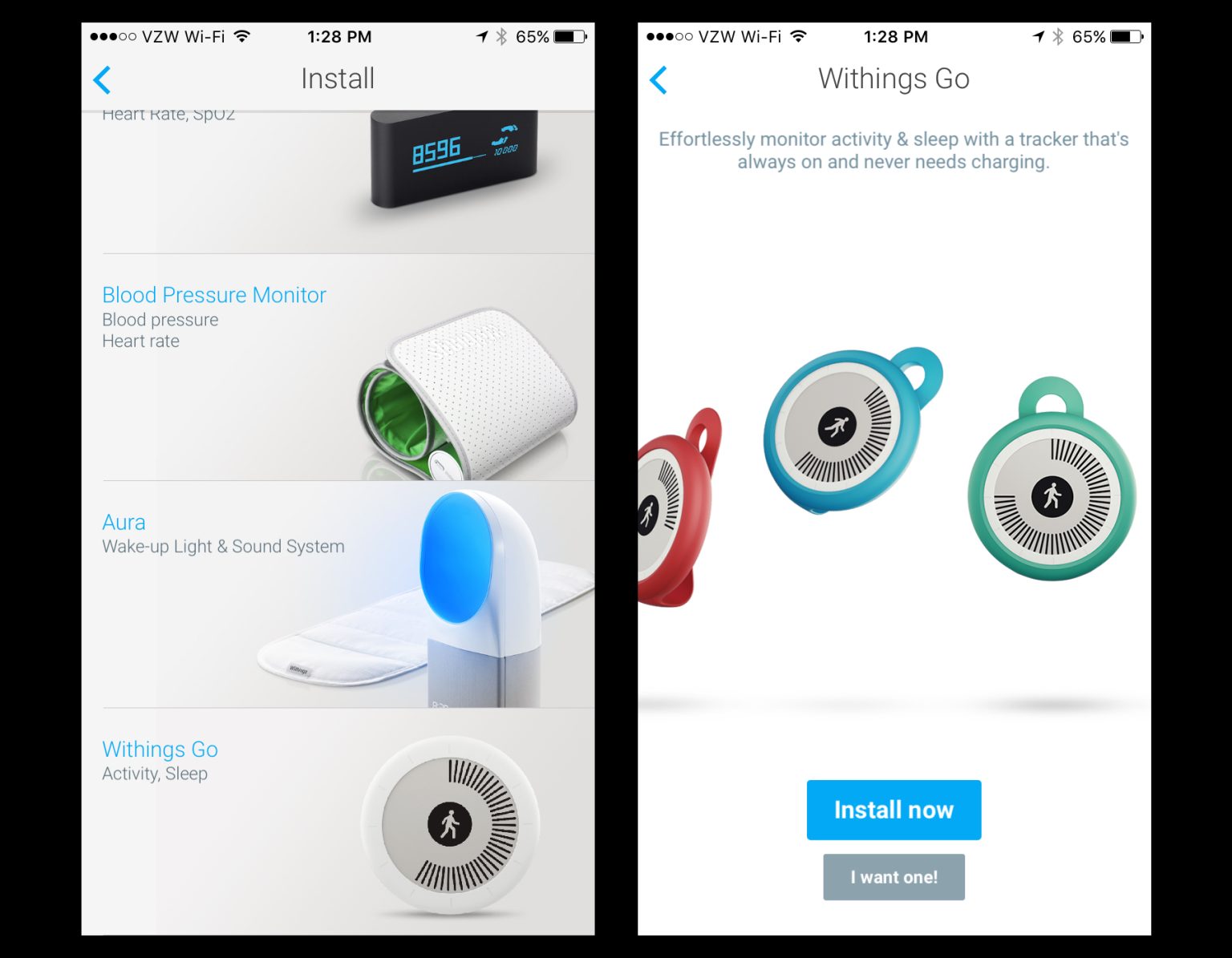 Good and bad news: Withings Go is a tiny tracker you’ll forget you’re ...