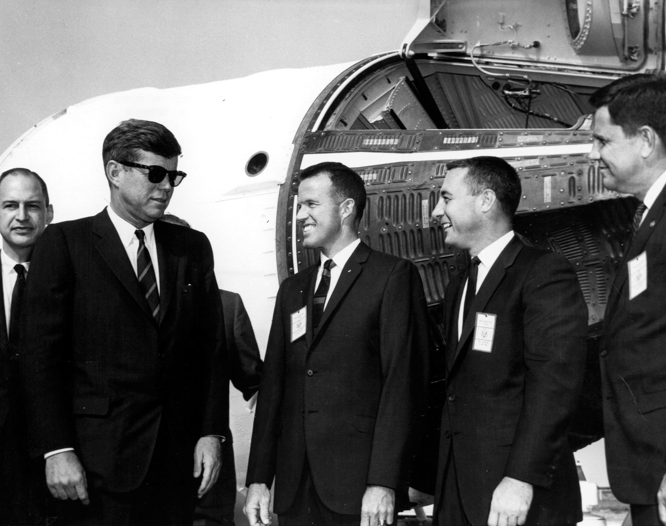 Kennedy’s vision for NASA inspired greatness, then stagnation - Ars ...