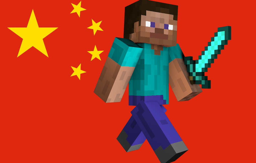 Microsoft has finally found a legal path to publishing Minecraft on ...