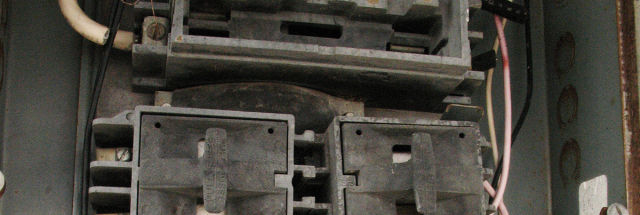 Ars MacGyverica: That time we fixed a fuse box with a 6-inch nail | Ars ...