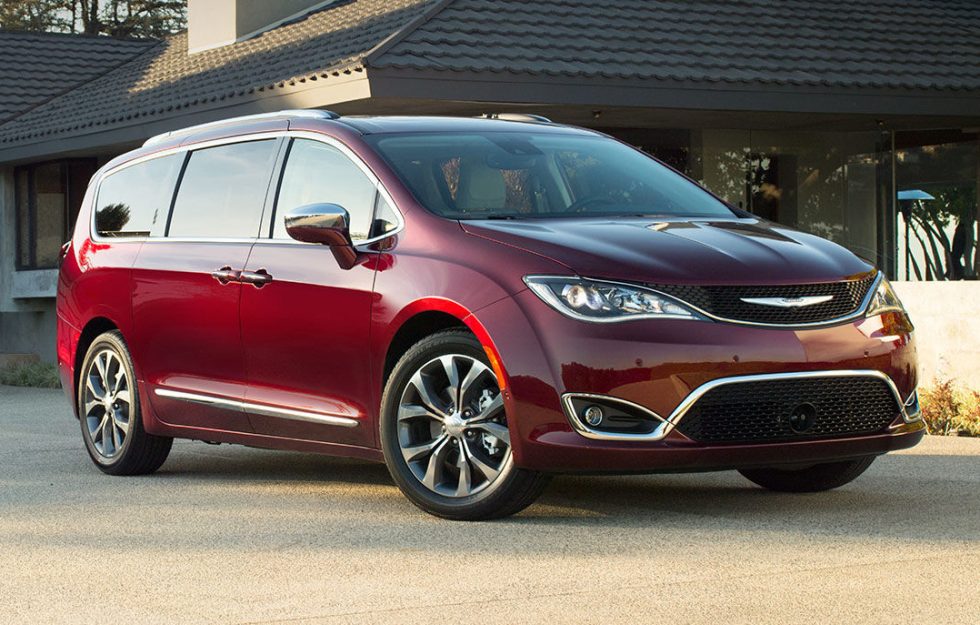 Self-driving minivan reportedly coming from Fiat Chrysler and Google ...