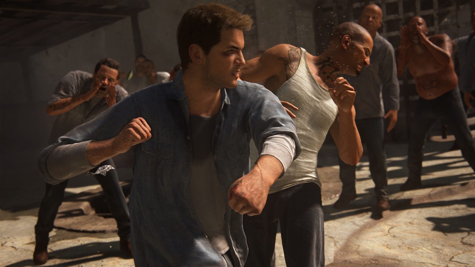 Uncharted 4 is slickly ridiculous action gaming at its best - Ars Technica
