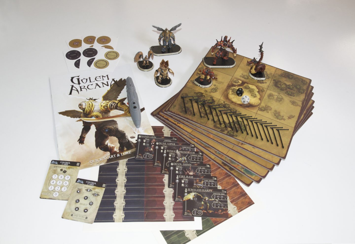 High-tech cardboard: The rise of digitally augmented board games - Ars ...