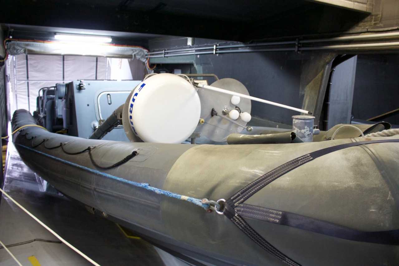 Ars climbs aboard the Stiletto, DOD’s stealthy, high-speed lab at sea ...
