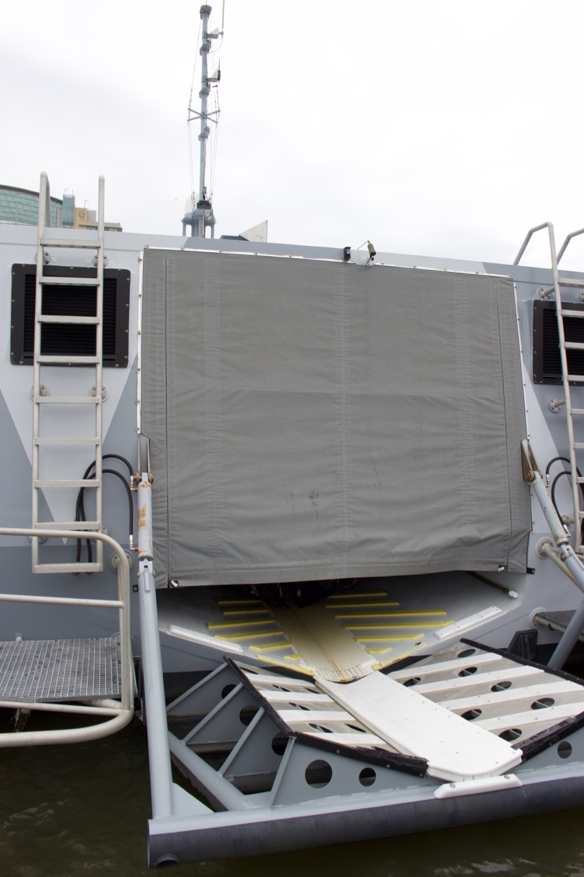 Ars climbs aboard the Stiletto, DOD’s stealthy, high-speed lab at sea ...