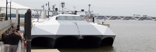 Ars climbs aboard the Stiletto, DOD’s stealthy, high-speed lab at sea ...