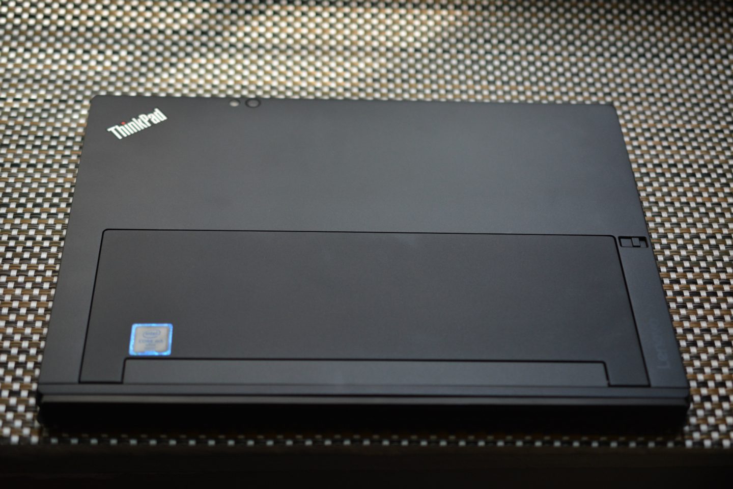 Lenovo ThinkPad X1 reviewed: a hybrid for the workaholics among us ...