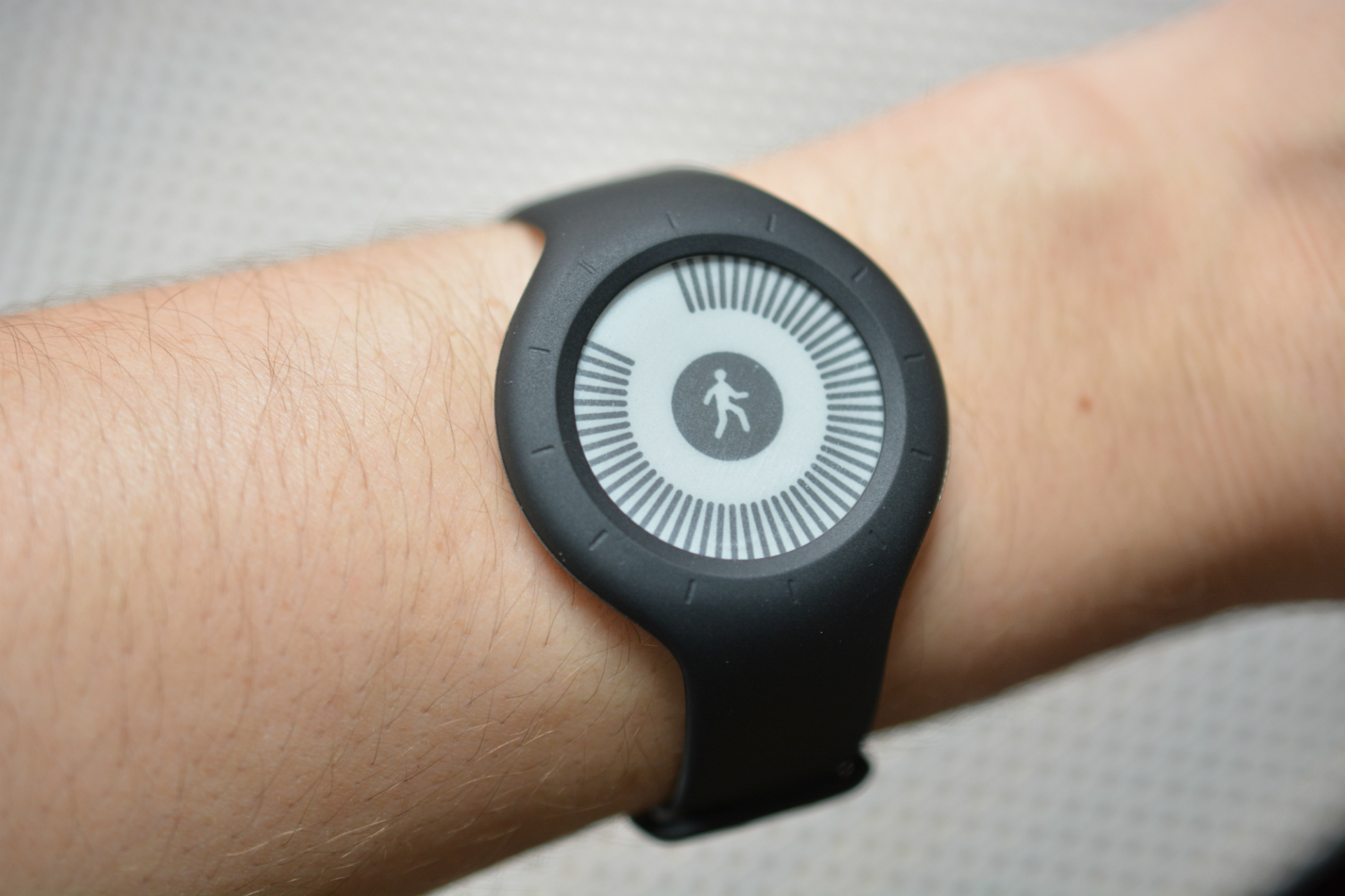 Good and bad news: Withings Go is a tiny tracker you’ll forget you’re ...