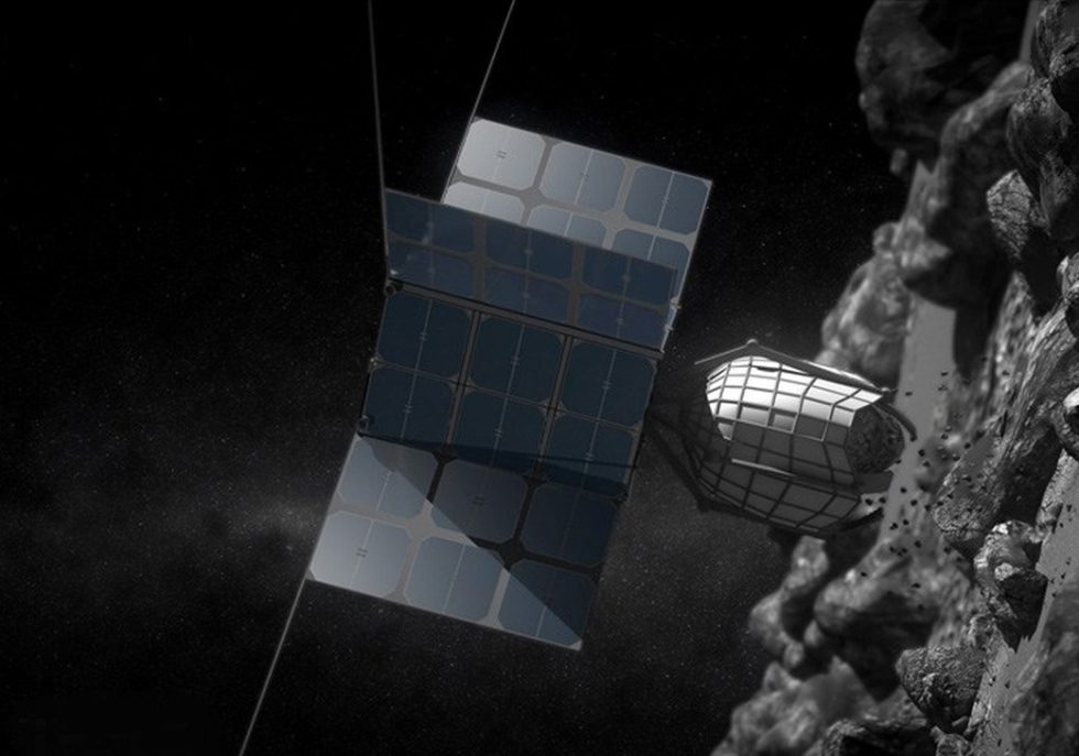 For the first time, a country has invested heavily in space mining ...