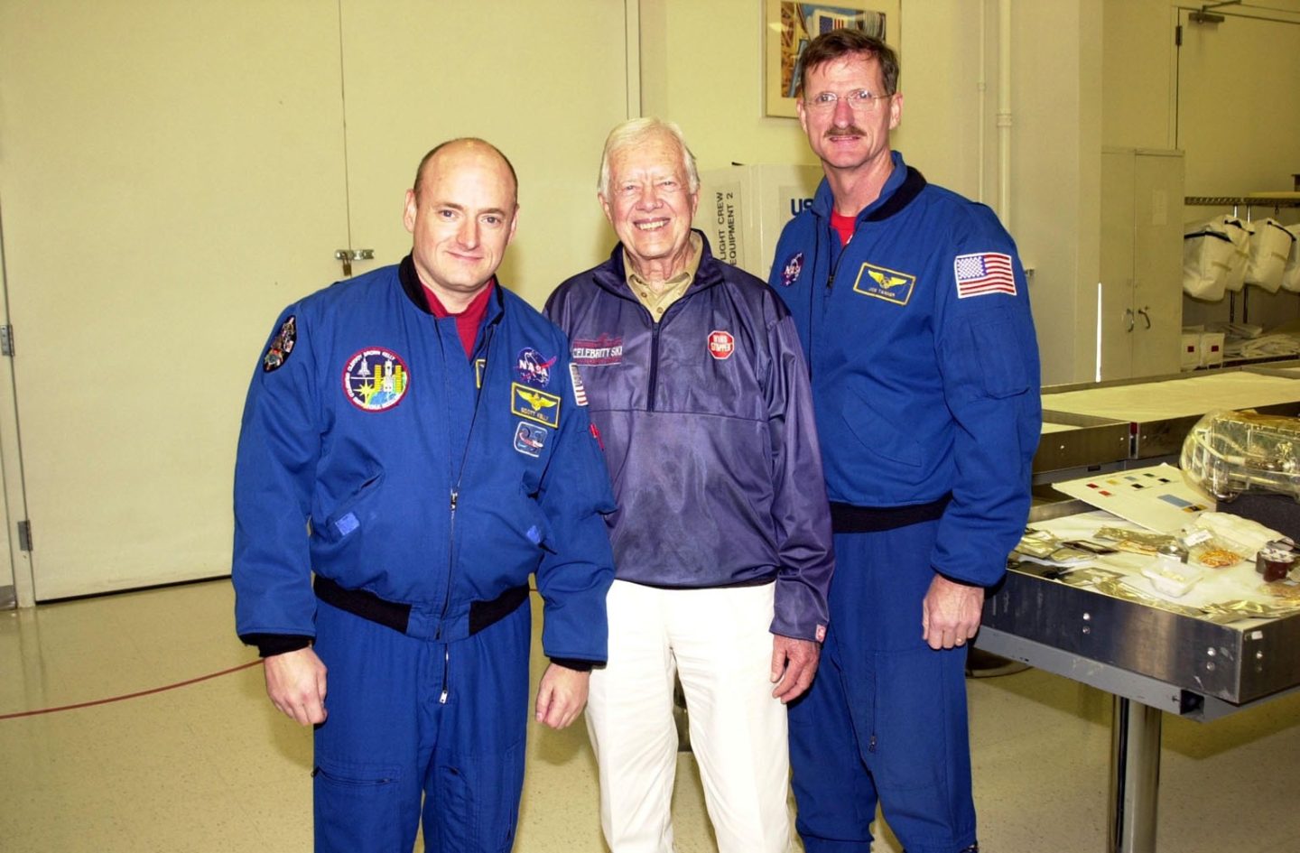 A Cold War mystery: Why did Jimmy Carter save the space shuttle? - Ars ...