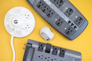 From the Wirecutter: The best surge protector for your home electronics ...