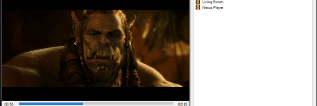 VLC 3.0 nightlies arrive with (sort of working) Chromecast support ...