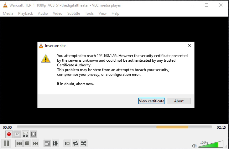 VLC 3.0 nightlies arrive with (sort of working) Chromecast support ...