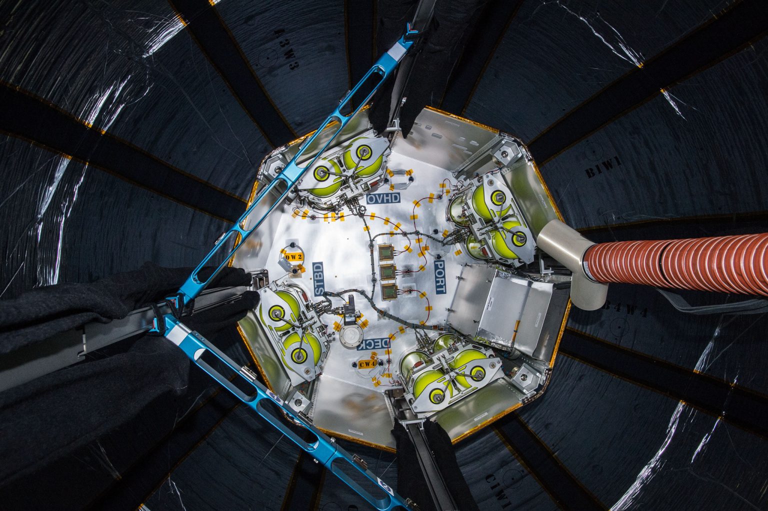 Inflatable space habitat passes first hurdle, now on to radiation ...