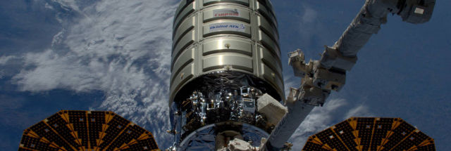 This is what it looks like when fire burns inside a spacecraft | Ars ...