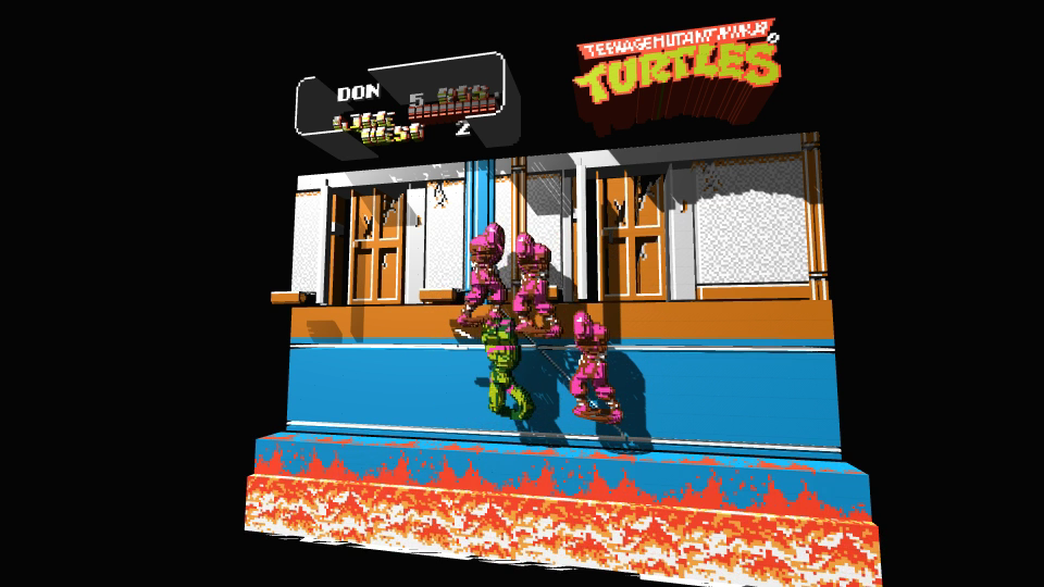 Hands-on with the emulator that adds depth to old 2D NES games - Ars ...