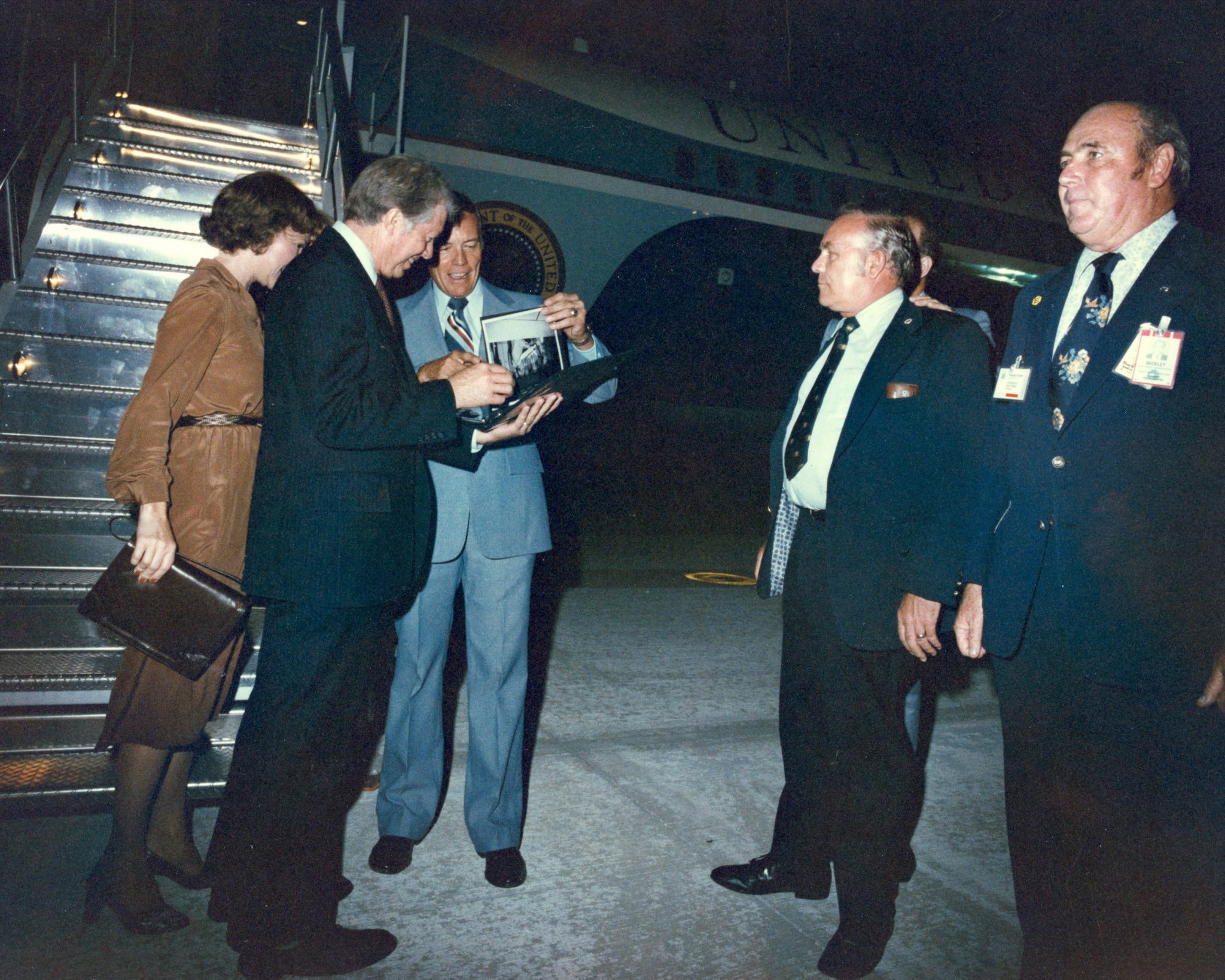 A Cold War mystery: Why did Jimmy Carter save the space shuttle? - Ars ...