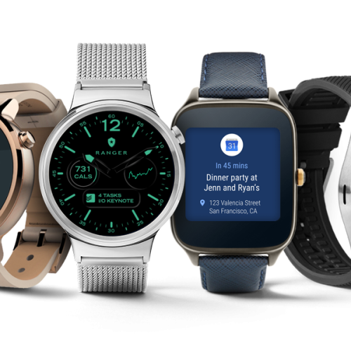 Tag: aandroid wear - Ars Technica