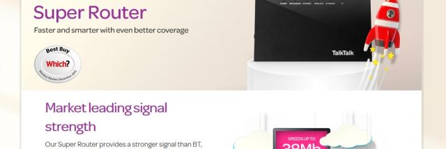 TalkTalk’s misleading “Super Router” claims debunked by UK ad watchdog ...