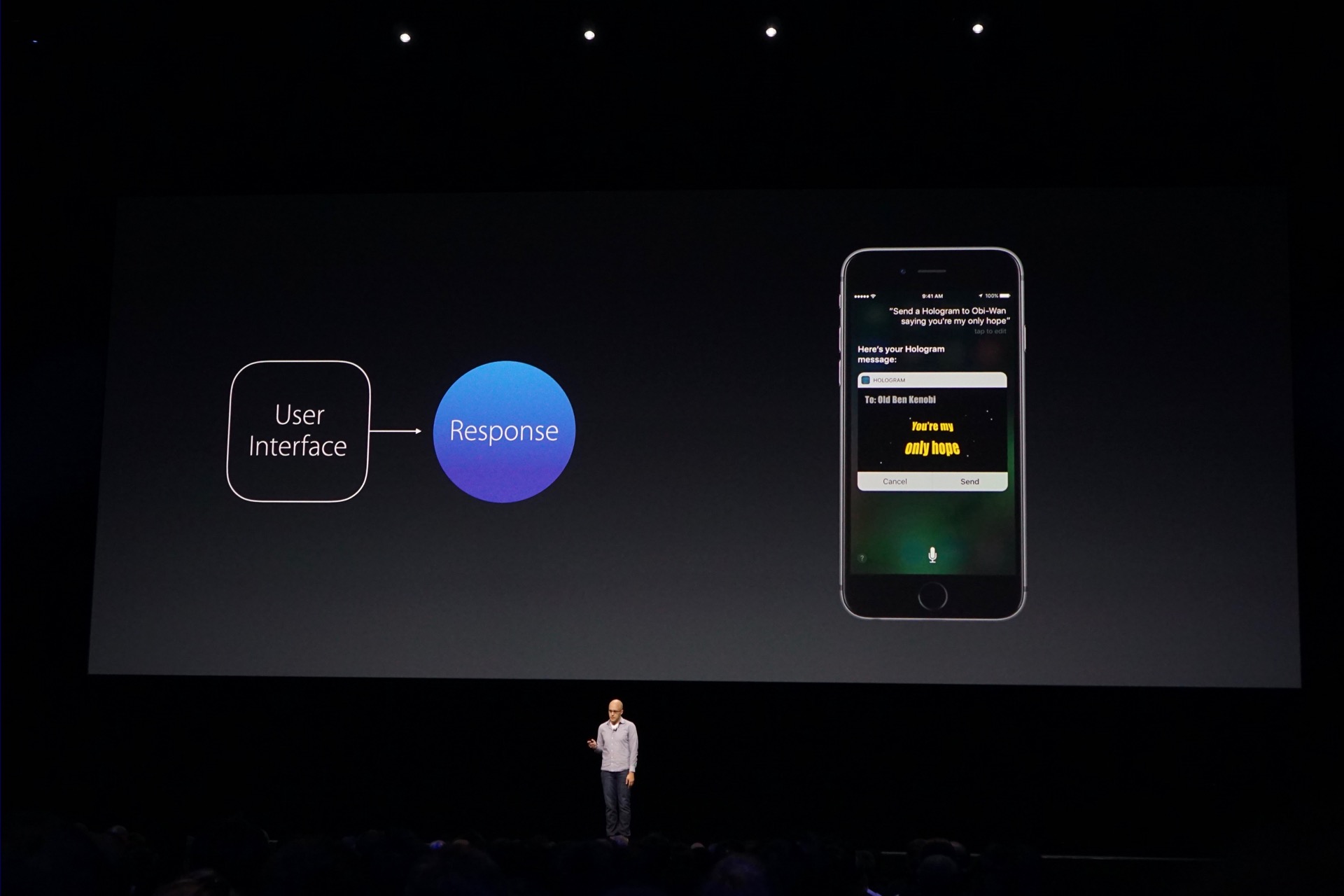 The abilities and limitations of SiriKit, Siri’s olive branch to other ...