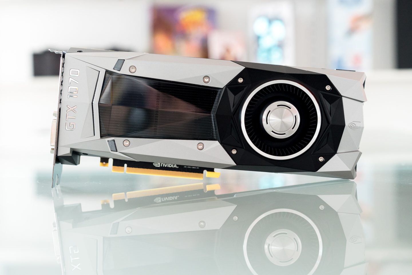Nvidia GTX 1070 review: Faster than the Titan, at a more reasonable ...