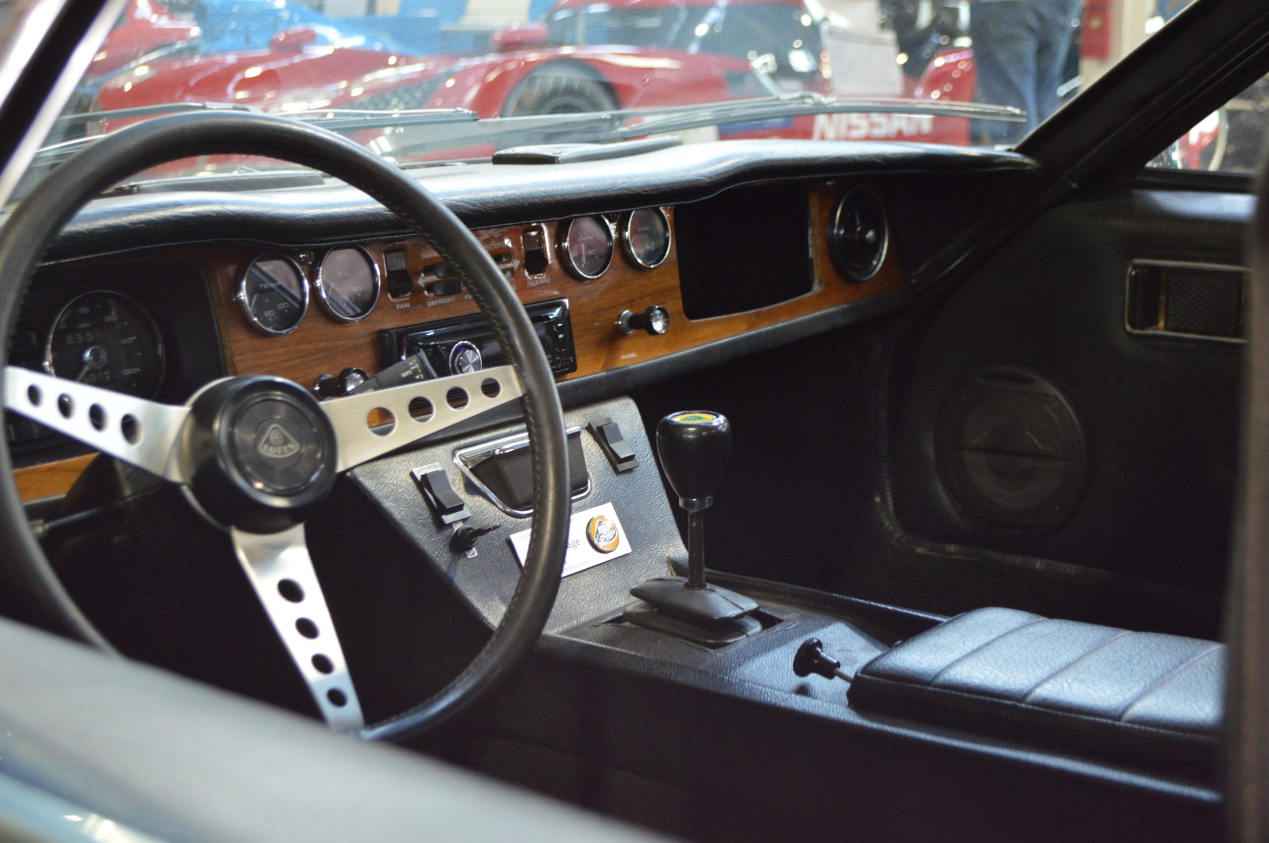 The auto engineering marvels at the Lane Motor Museum are ridiculously ...