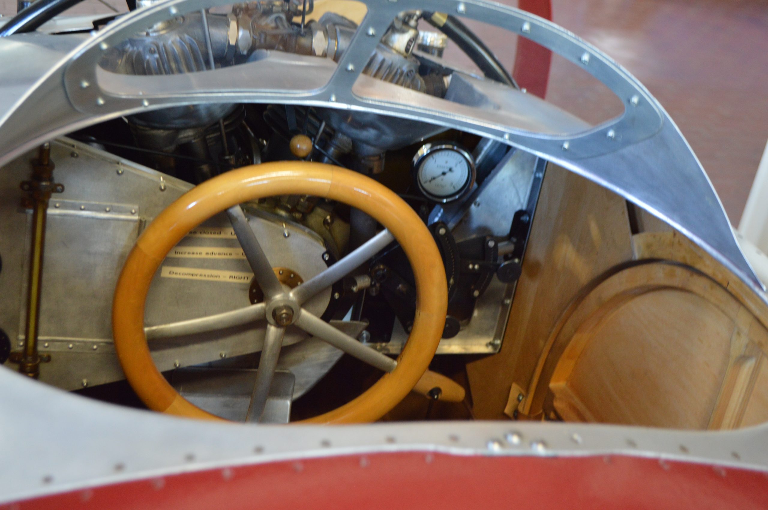 The auto engineering marvels at the Lane Motor Museum are ridiculously ...