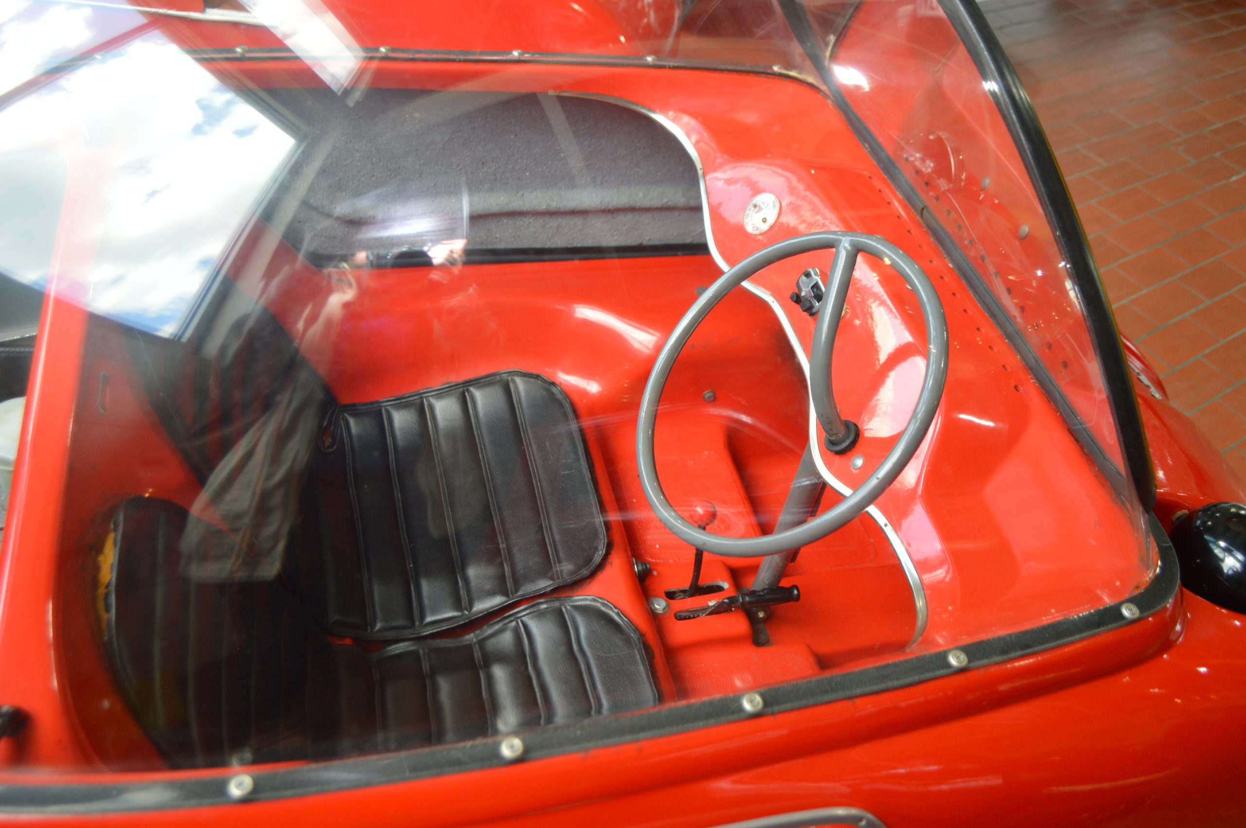 The auto engineering marvels at the Lane Motor Museum are ridiculously ...