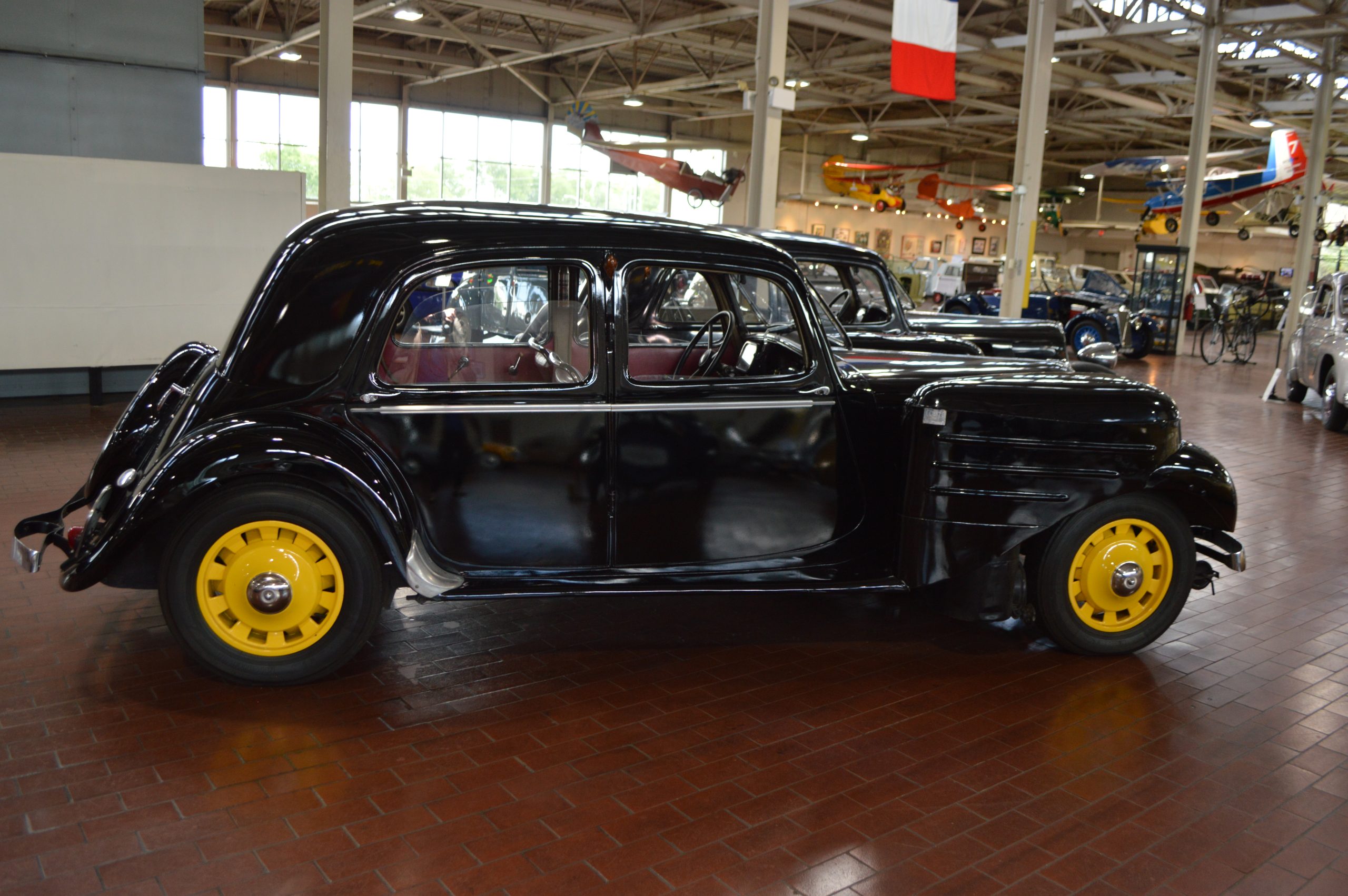 The auto engineering marvels at the Lane Motor Museum are ridiculously ...