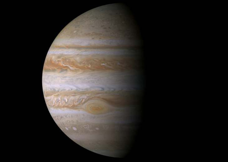 We’ve been to Jupiter before but haven’t looked into its mysterious ...
