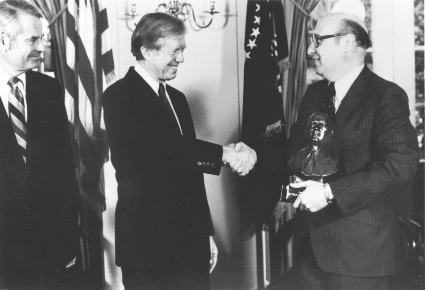 A Cold War mystery: Why did Jimmy Carter save the space shuttle? - Ars ...