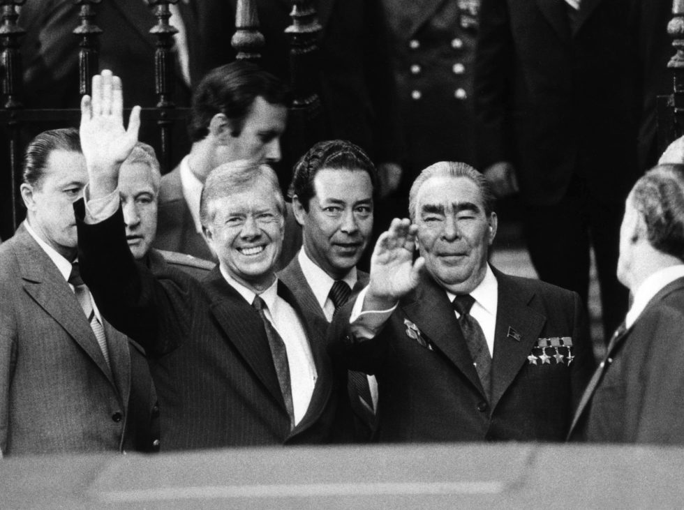 A Cold War mystery: Why did Jimmy Carter save the space shuttle? - Ars ...