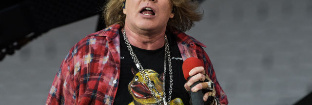Axl Rose tests the Streisand Effect by demanding Google removes fat ...