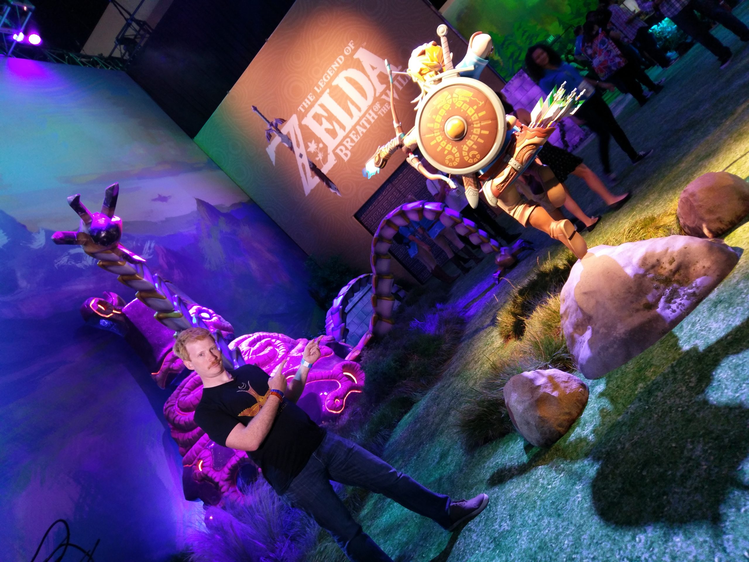 The next Legend of Zelda is a Breath of fresh air - Ars Technica