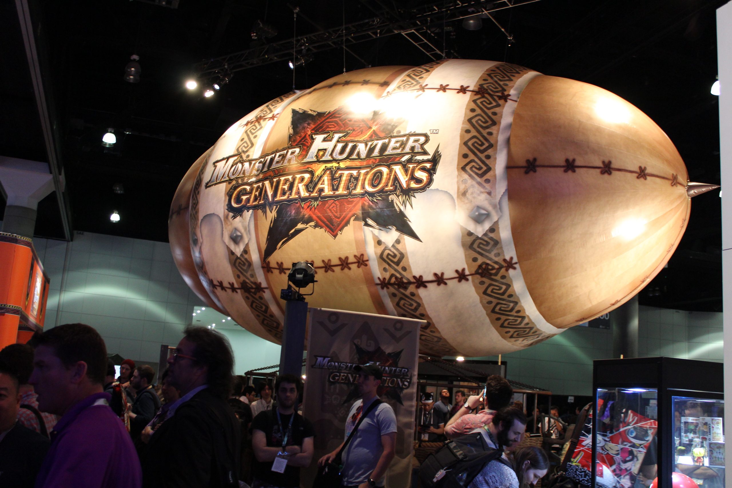 E3 in photos: Blimps, porn, and LEGO towns at the USA’s largest games ...