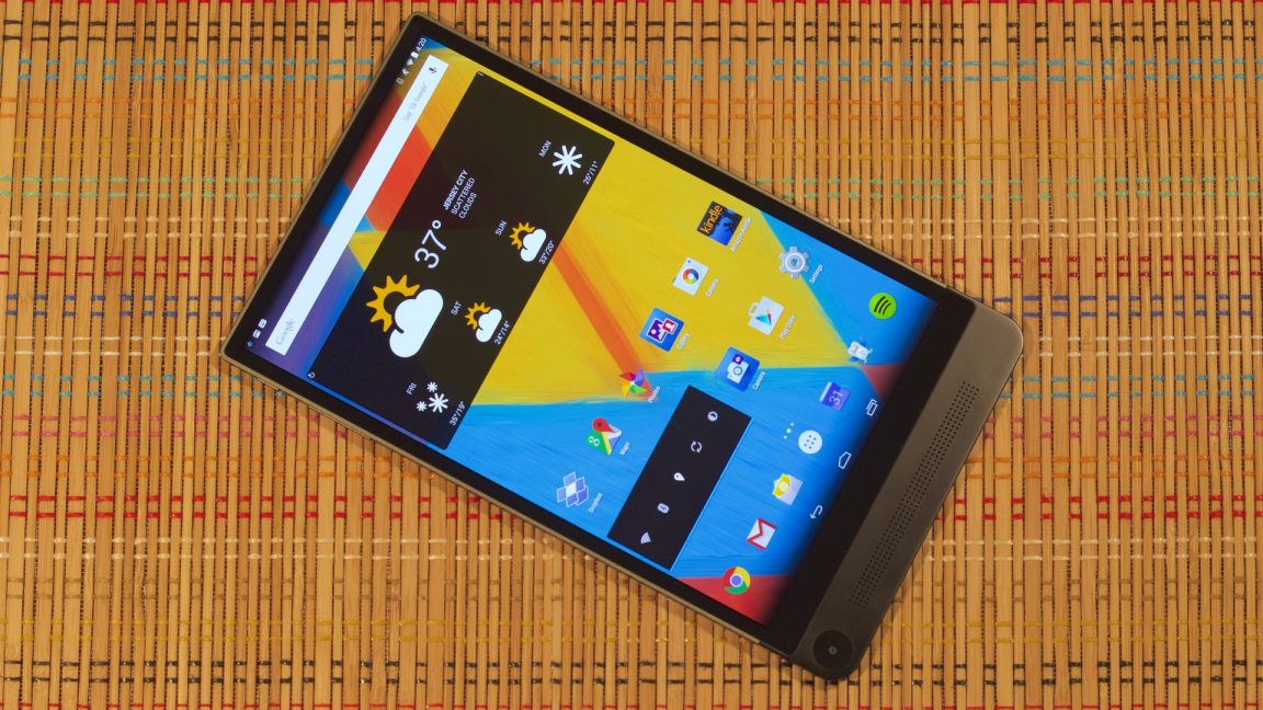 Dell gets out of the Android business, and everything old is new again ...