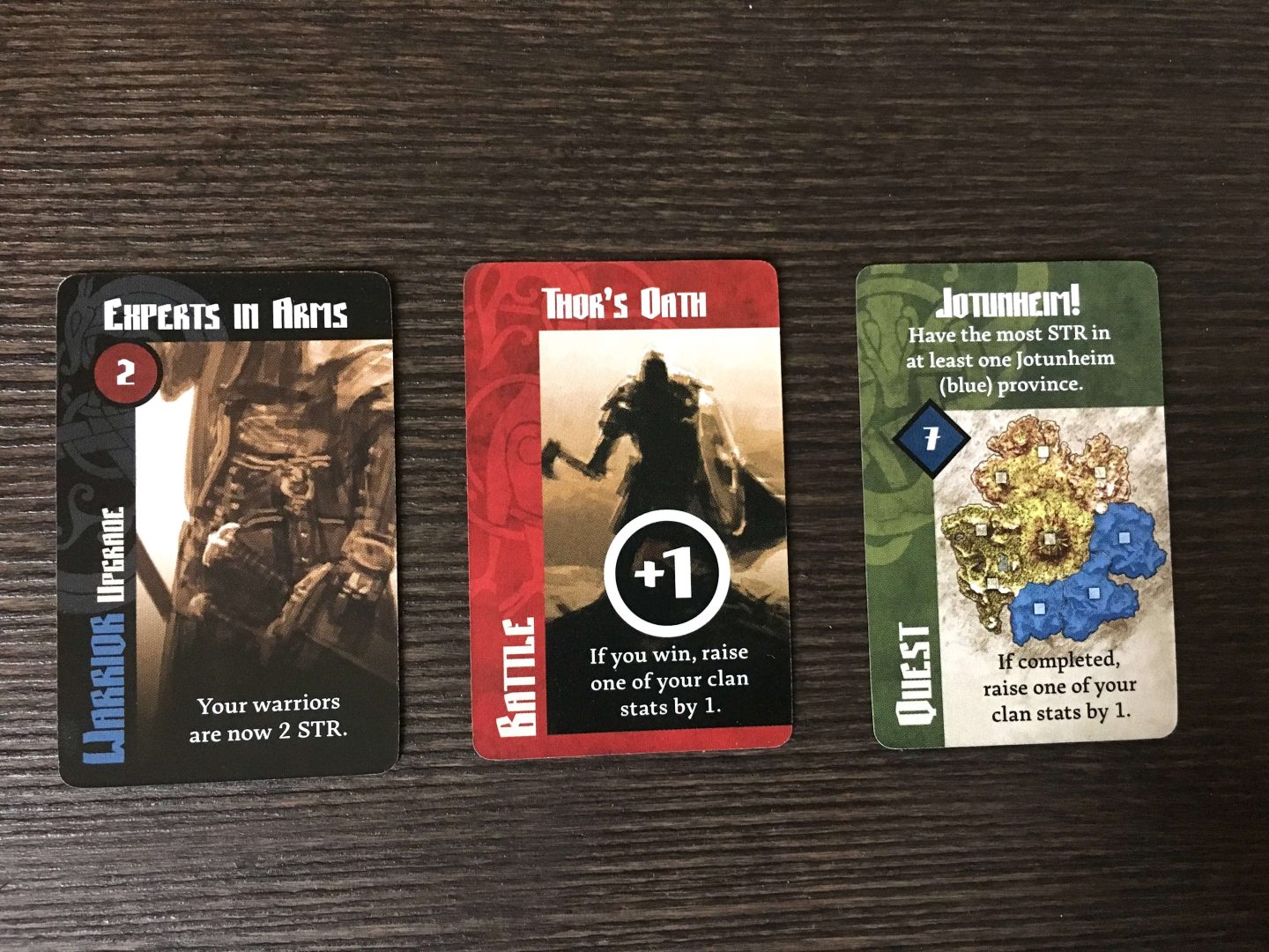 Blood Rage review: Vikings, monsters, and the end of the world - Ars ...