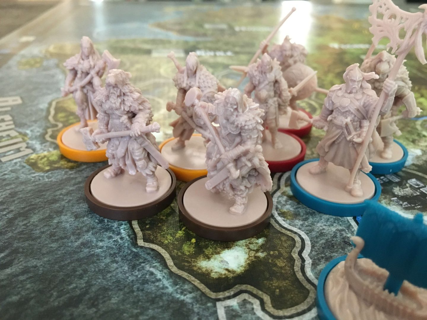 Blood Rage review: Vikings, monsters, and the end of the world - Ars ...