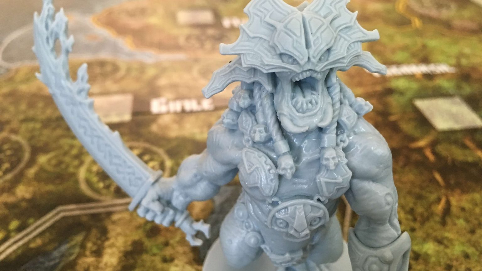 Blood Rage review: Vikings, monsters, and the end of the world - Ars ...