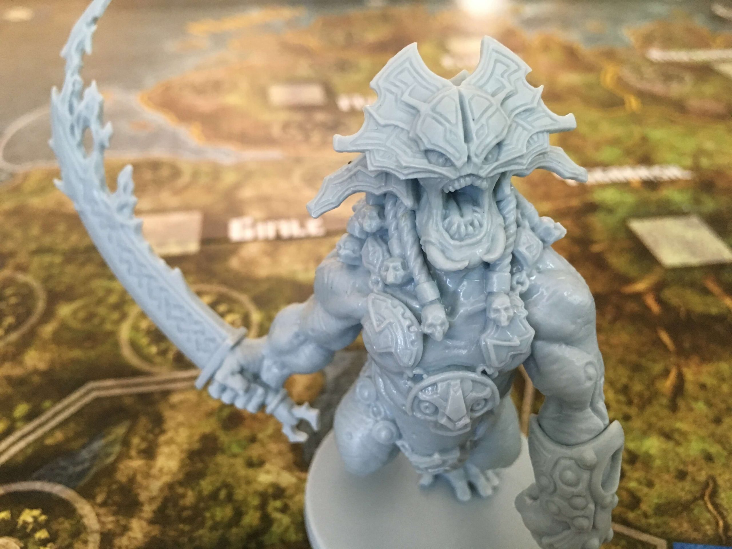 Blood Rage review: Vikings, monsters, and the end of the world - Ars ...