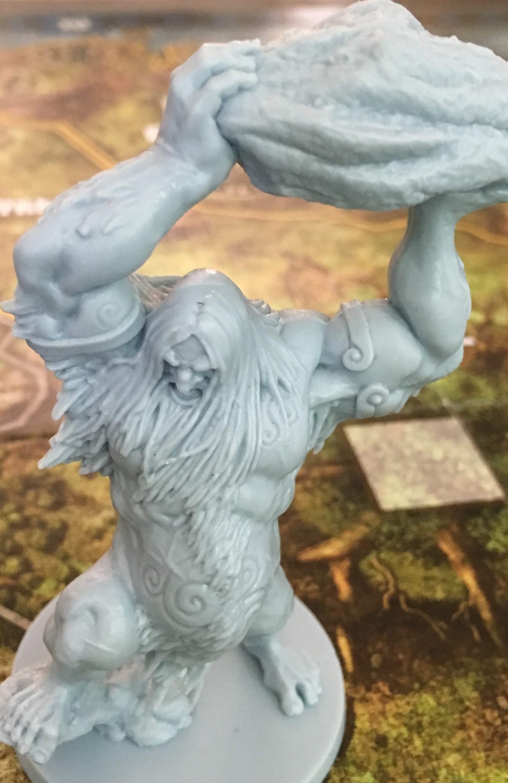 Blood Rage review: Vikings, monsters, and the end of the world - Ars ...