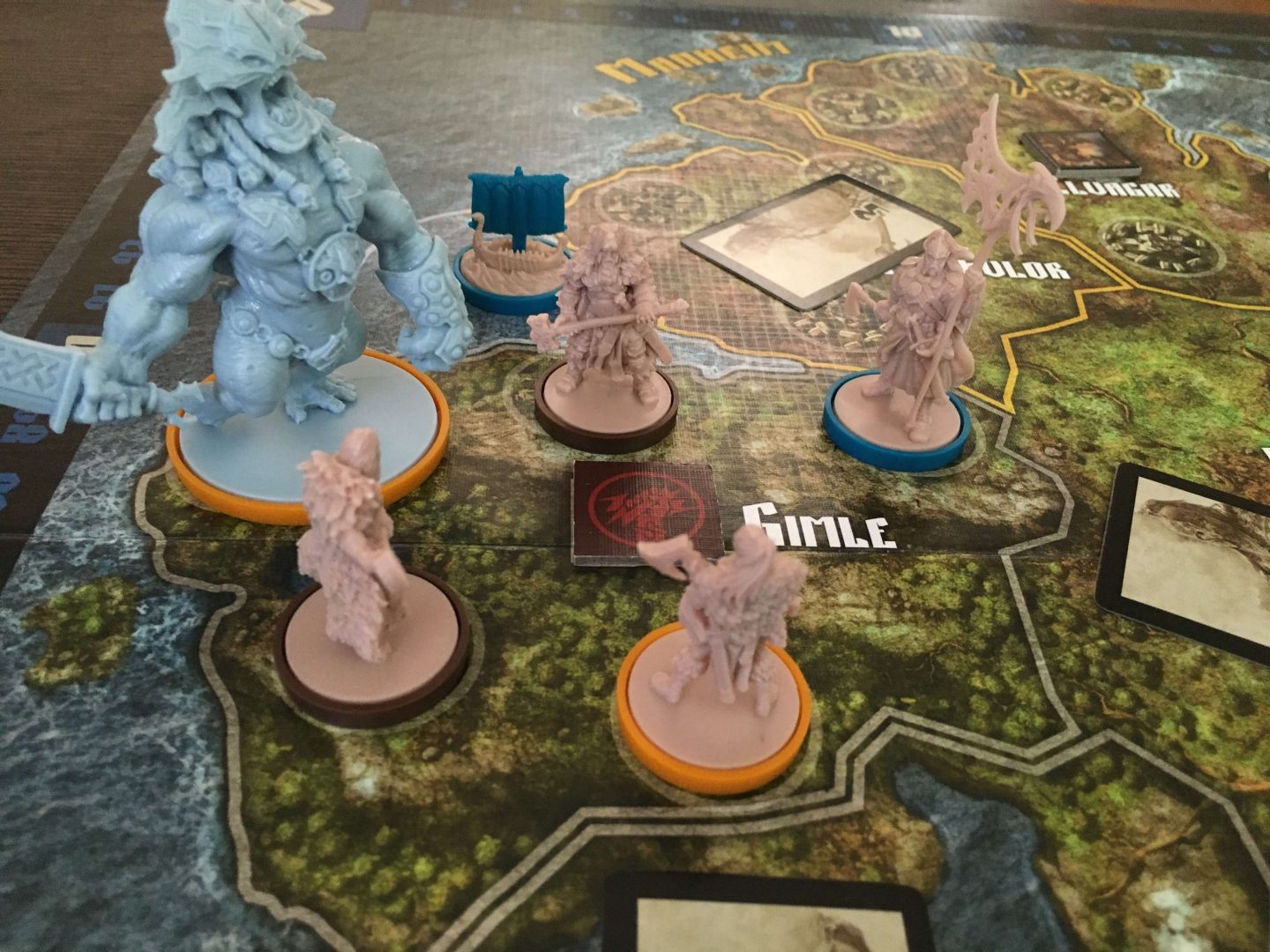 Blood Rage review: Vikings, monsters, and the end of the world - Ars ...