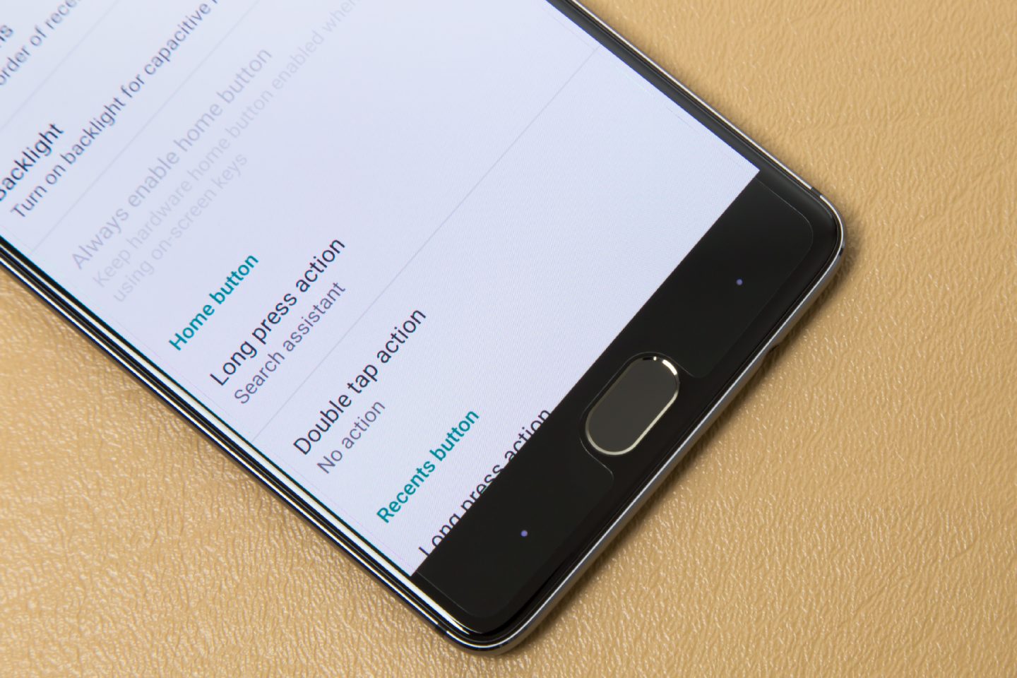 OnePlus 3 review: A great $400 phone you can actually buy - Ars Technica